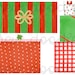 Watercolor Christmas Presents Digital Clip Art Set- Instant Download - Etsy
