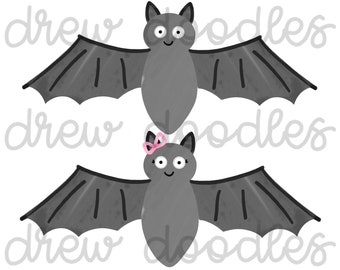 Watercolor Halloween Digital Clip Art Set Instant Download - Etsy