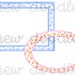 Watercolor Frames Digital Clip Art Set- Instant Download - Etsy