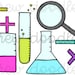 STEM Doodles Digital Clip Art Set- Instant Download - Etsy