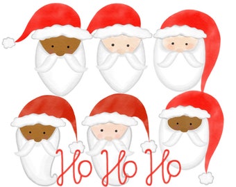 A Marshmallow World Digital Clip Art Set Instant Download - Etsy