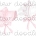 Watercolor Baby Girl Bonnets Digital Clip Art Set- Instant Download - Etsy