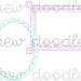 Watercolor Frames Digital Clip Art Set- Instant Download - Etsy