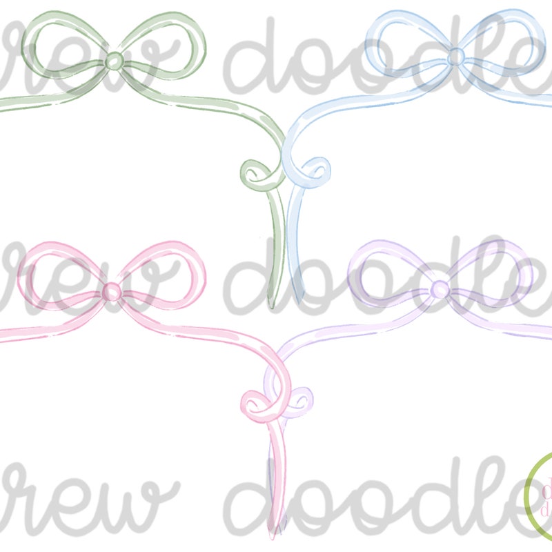 Clip Art Ribbon - Etsy