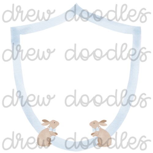 Watercolor Pink Gingham Easter Eggs Digital Clip Art Set - Etsy