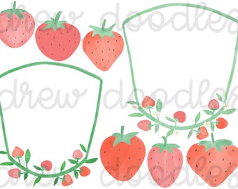 Watercolor Party Dogs Digital Clip Art Set Instant Download - Etsy