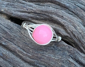 Bubblegum Ring | Etsy