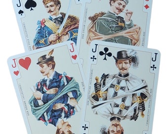 Kaiser Playing Cards - Etsy