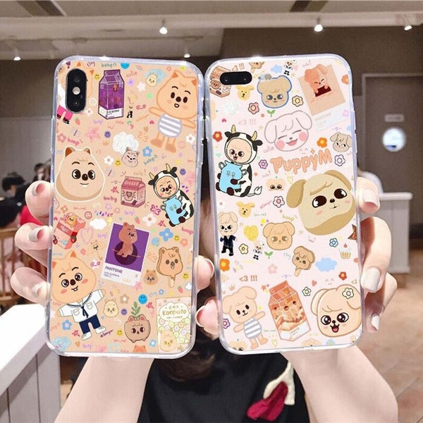 Kpop Phone Case - Etsy