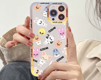 Kpop Idol Phone Case - Etsy