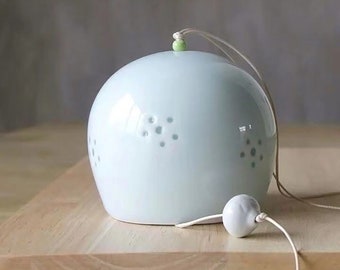 Ceramic wind chimes | Etsy