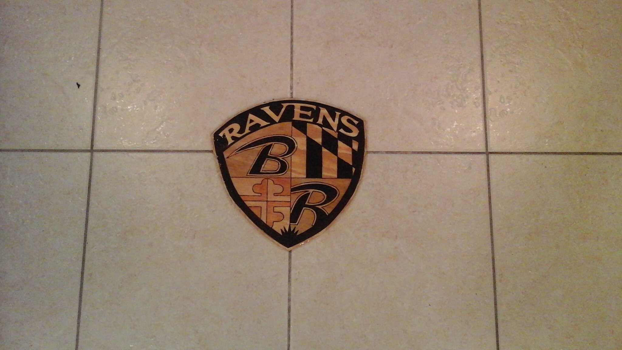 Baltimore Ravens Shield Wooden Plaque - Etsy