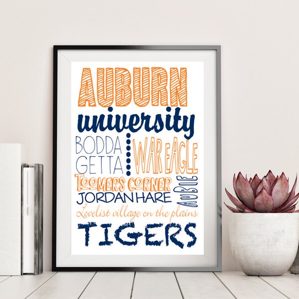 Auburn University - Etsy