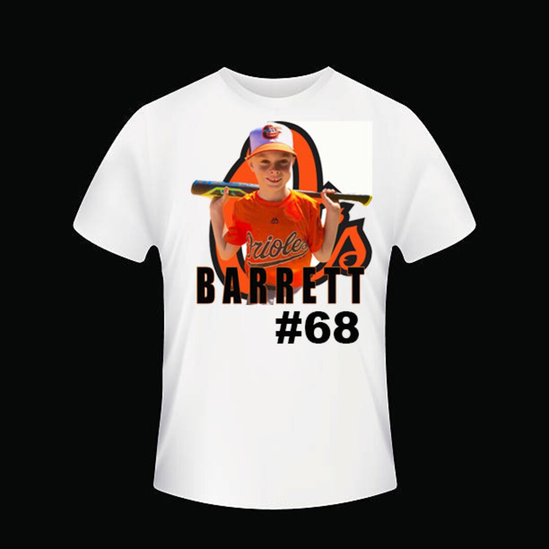 Custom Fan Gear, Youth Sports , Baseball Shirts, T-shirt - Etsy