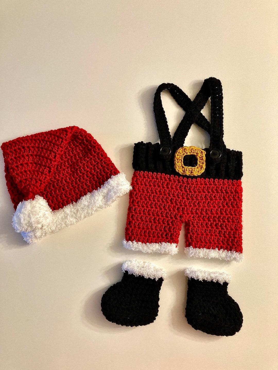 Adorable Santa Costume - Etsy