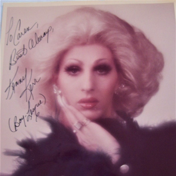 Drag Queen Vegas - Etsy