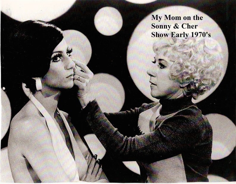 Autographed 8 X 10 Photo Teri Garr - Hollywood Memorabilia 1970's ...