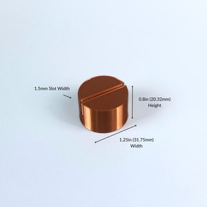 Set of Copper Color Table Number Holders Made of PLA | Wedding Card ...