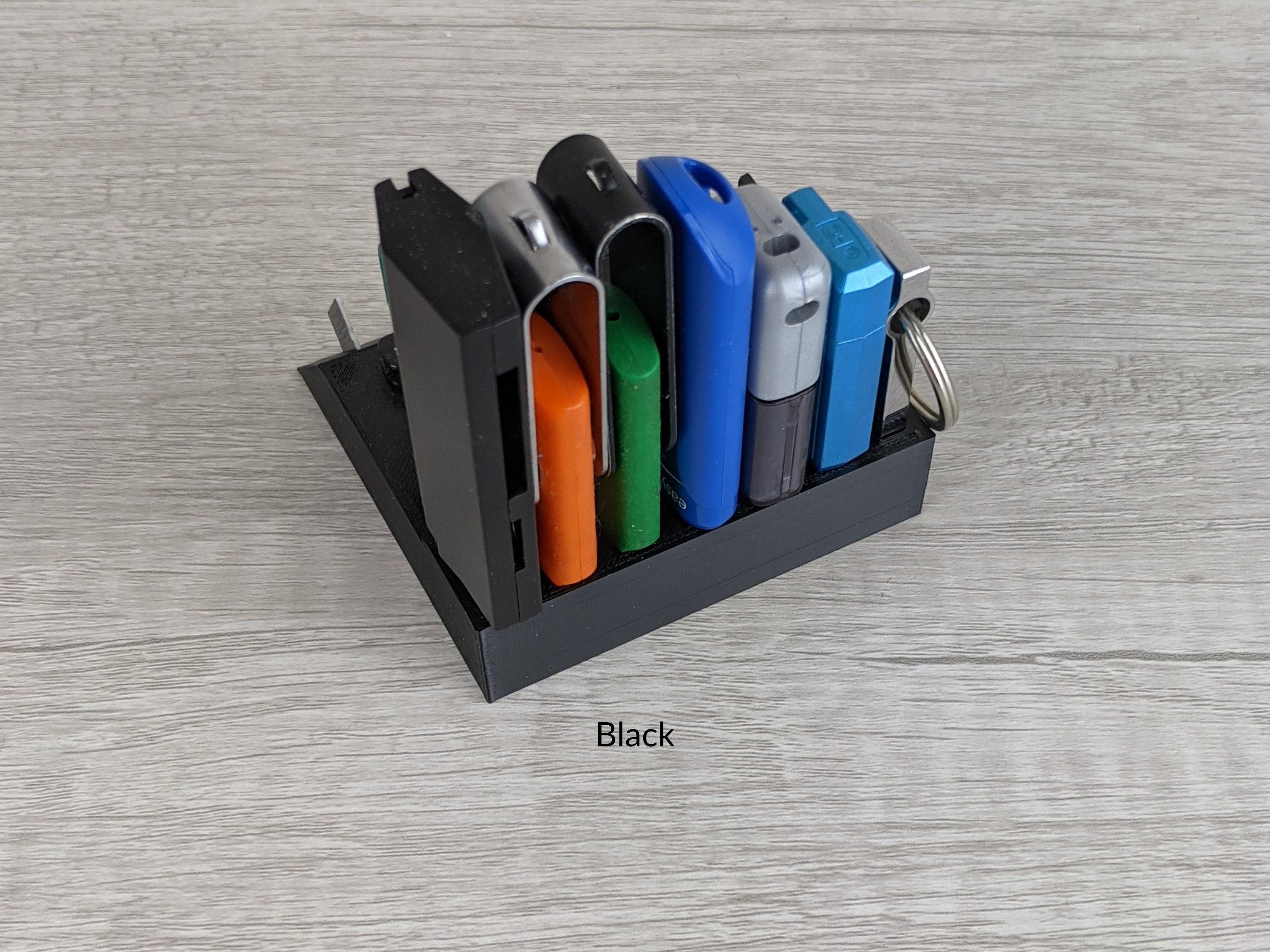 USB Flash Drive Holder Flash Drive Storage SD and Micro SD - Etsy Hong Kong