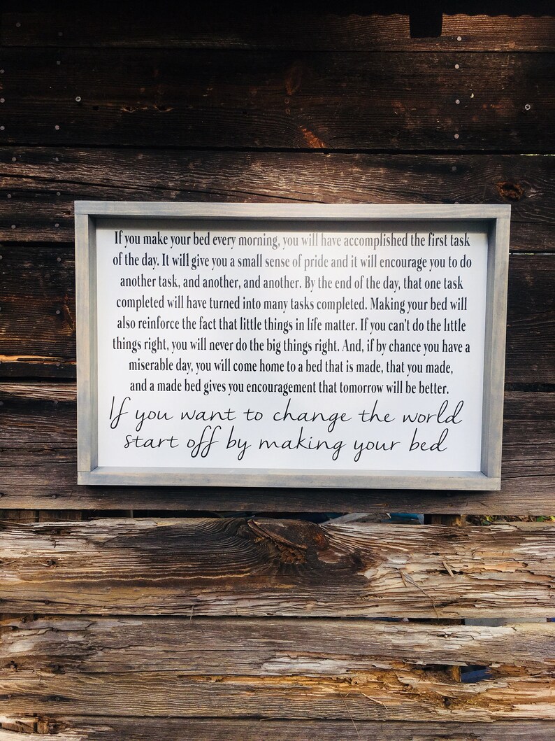 William h mcraven make your bed with skipper the seal - perbuy