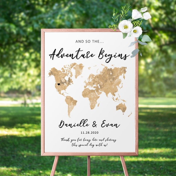 Travel Theme Wedding - Etsy