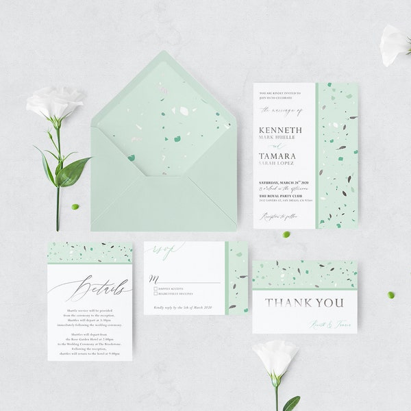 Mint Green Wedding - Etsy