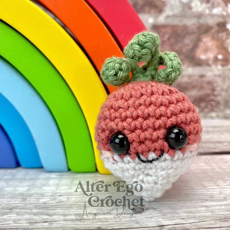 Crochet Beet - Etsy