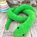 NO SEW Snake Crochet Amigurumi Pattern, Serpent, Rattle Snake, Adder ...