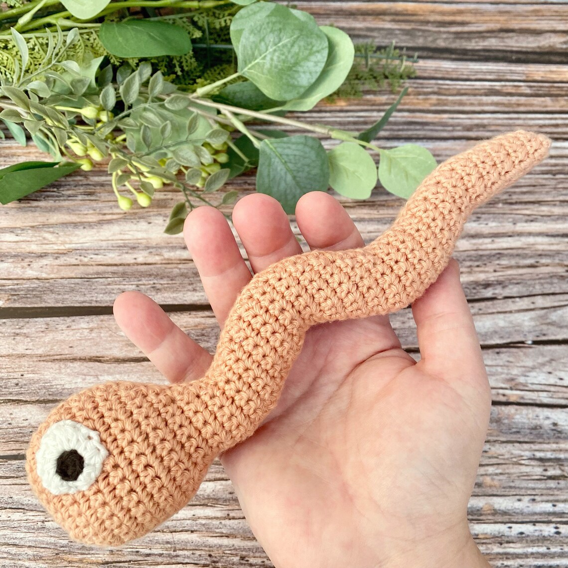 Crochet Earthworm Pattern Amigurumi Earthworm Pattern - Etsy UK Crochet Earthworm Pattern Amigurumi Earthworm Pattern - Etsy UK