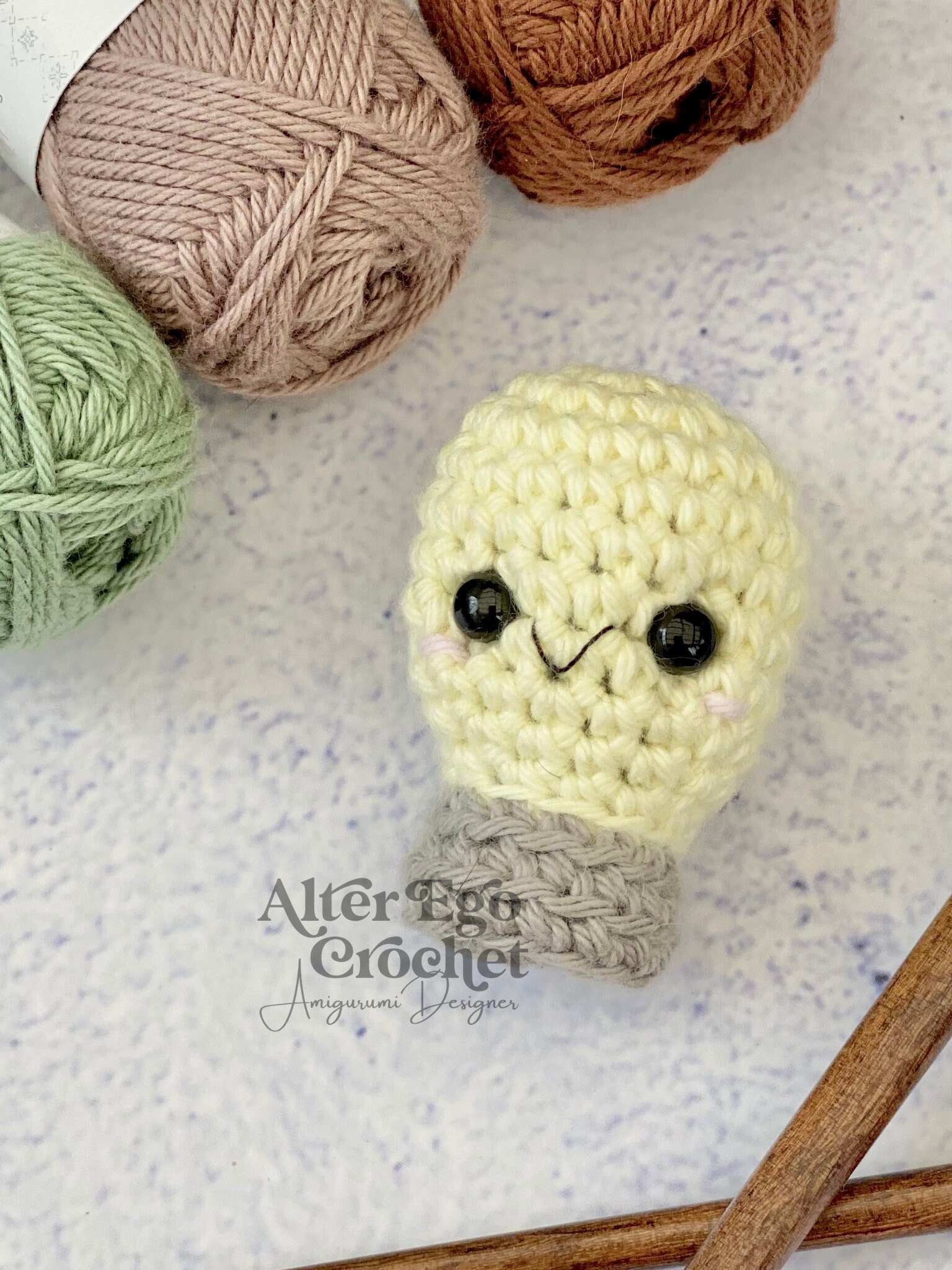 Fast Mini Crochet Projects