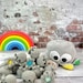 LOW SEW Memory Game Octopus Surprise, Amigurumi Crochet Pattern ...