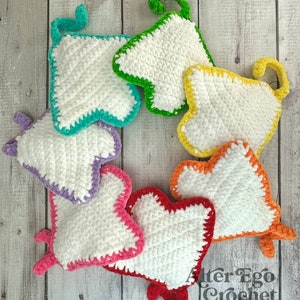 NO SEW Crochet Amigurumi Ray Pattern, Sting Ray, Manta Ray, Fish ...