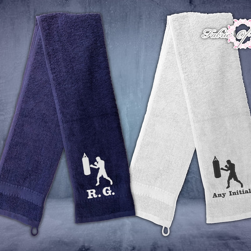 Custom Towel Boxing - Etsy UK