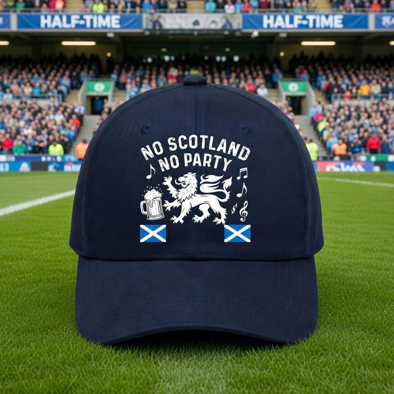 Scotland World Cup Hats - Etsy UK