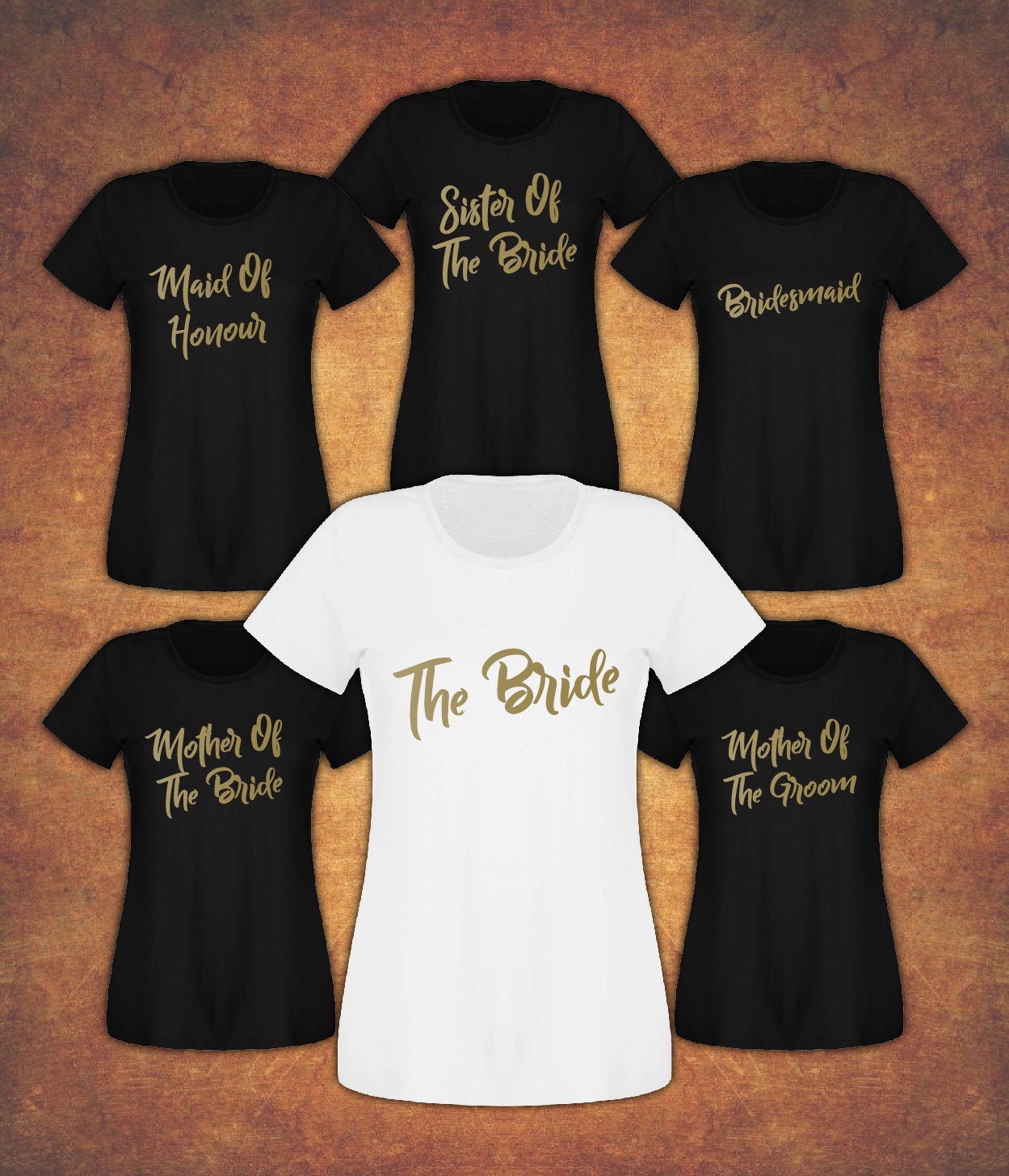 Hen Do Party Bride Tribe 2021 Personalised T Shirt Ladies Hen Etsy