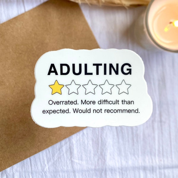 Funny Adult Humor Stickers - Etsy