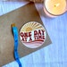 One Day at A Time Sticker Matte Vinyl Sticker Self Care Water Bottle ...