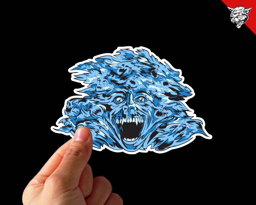 Fright Night Vinyl Sticker Decal - Etsy