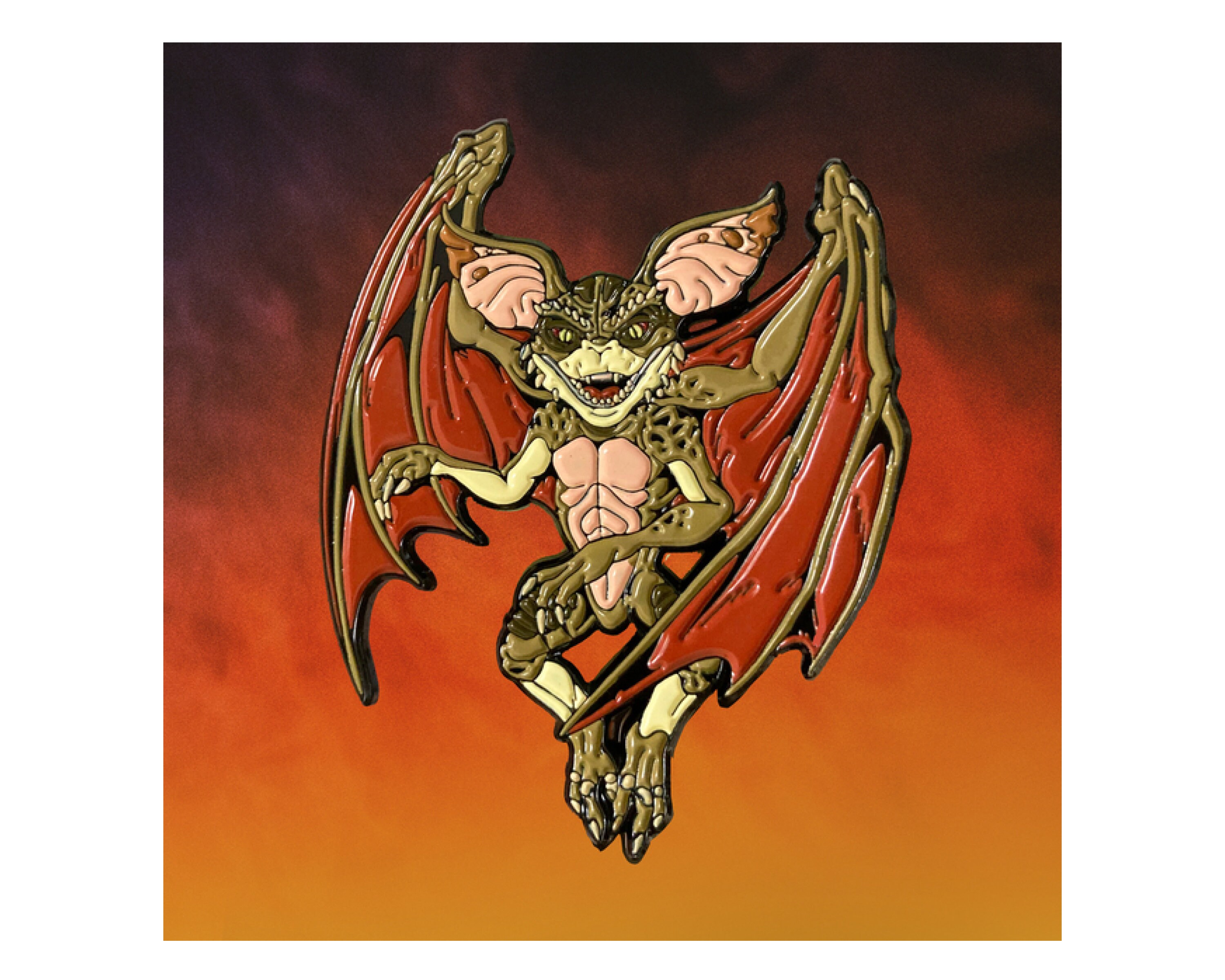 Gremlins 2 Bat Gremlin