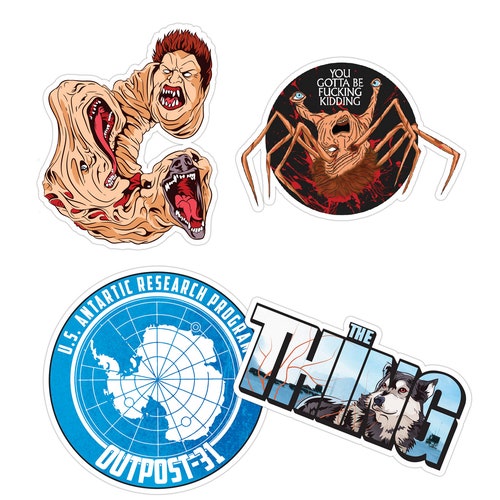 Prop Replica the Thing Blood Tests Inspired by Movie by John | Etsy