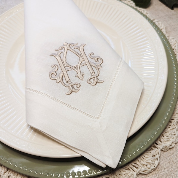 Dinner Napkins - Etsy