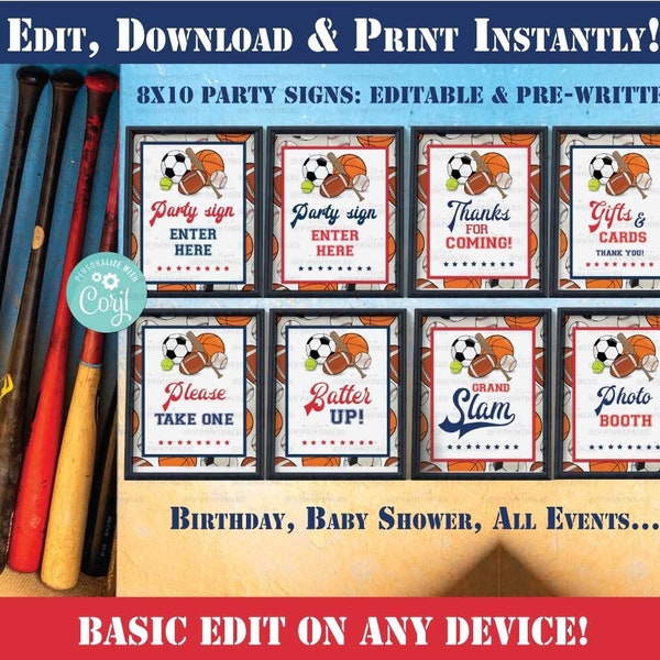 All Star Signs - Etsy