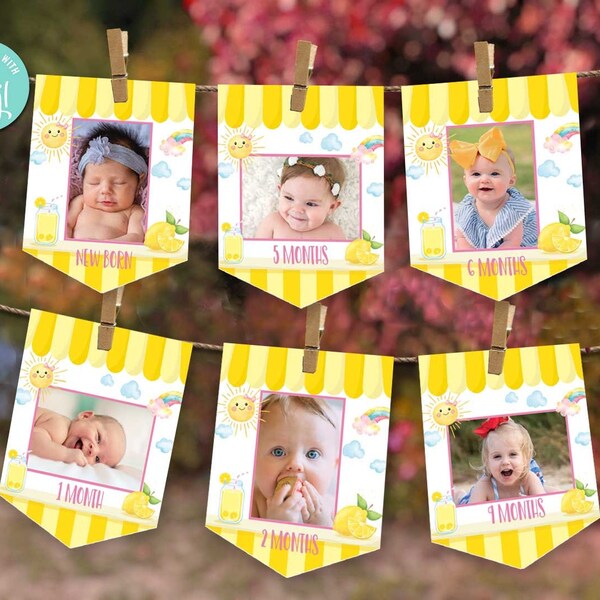 Pink Lemonade Party - Etsy