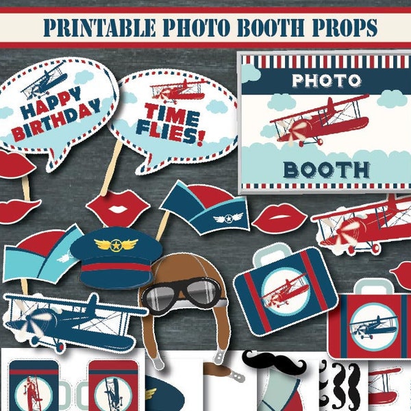 Airplane Photo Prop - Etsy