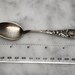 Indian Head Souvenir Tea Spoon Petosky Sterling Silver 5 - Etsy