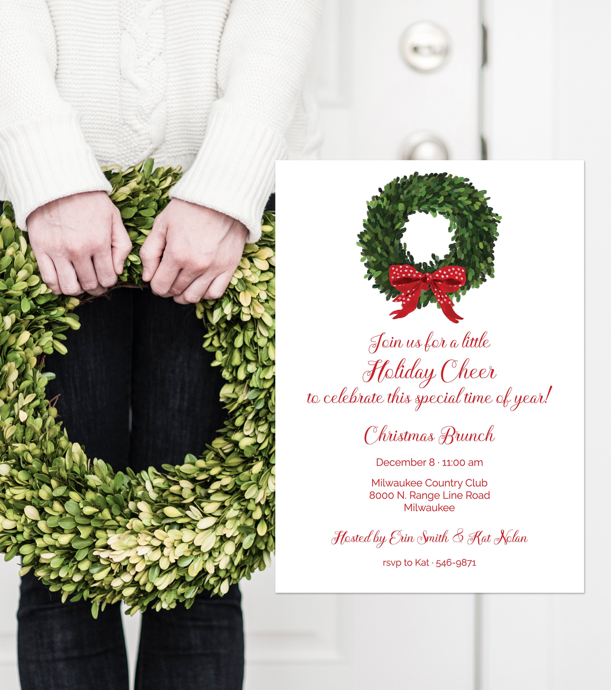 Holiday Recipe Cards, Christmas Recipe Cards, Christmas Cookie Recipe ...