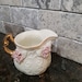 Vintage 6 Piece Tea Set Made by Cracker Barrel Ivory Porcelain With ...