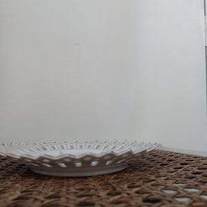 Vintage Set of Floral Petite Plates - Etsy