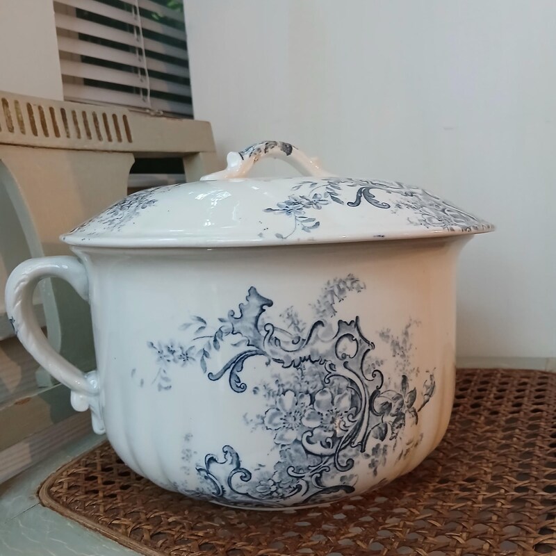 Antique Chamber Pots - Etsy