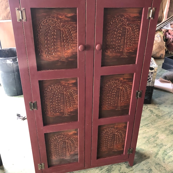 Pie Safe - Etsy